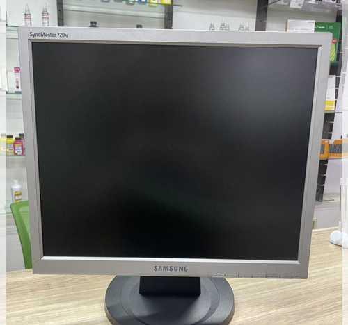 Монитор Samsung SyncMaster 720N