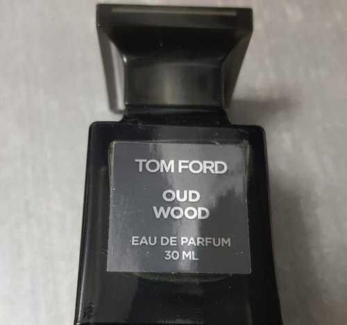 Tom ford oud wood оригинал