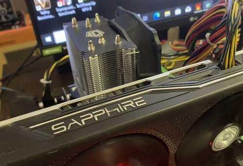 RX 470 8 gb Sapphire