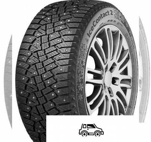 Continental IceContact 2 205/55 R16 94T