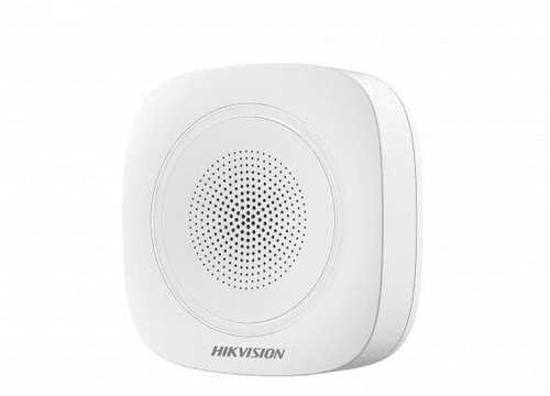 Hikvision DS-PS1-I-WE беспроводная сирена внутрен