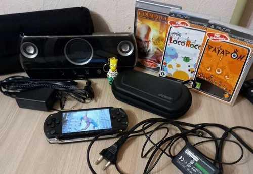 Sony PSP FAT,64Ггб, в идеале