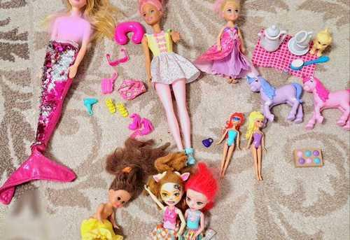 Кукла барби barbie enchantimals