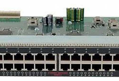 Модуль Cisco WS-X4148-RJ