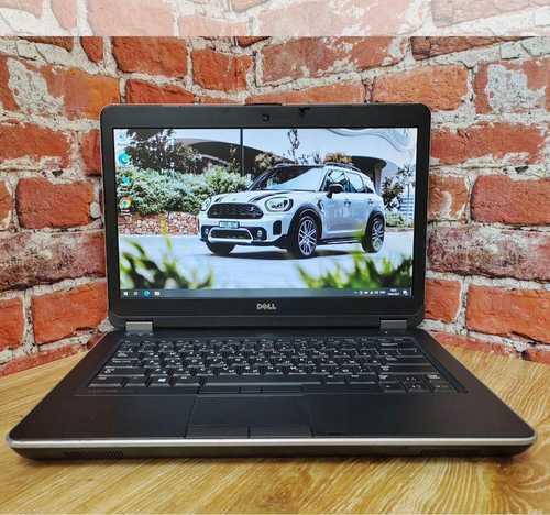 Ноутбук Dell Latitude с процессором Core i5 Обмен