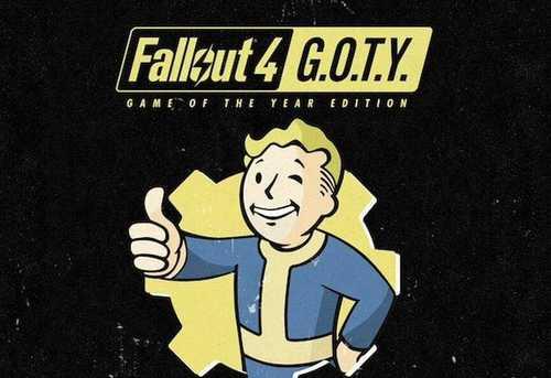 Fallout 4 (G.O.T.Y. Edition) PS4/PS5