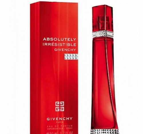 Givenchy Very Irresistible Absolutely 50 мл