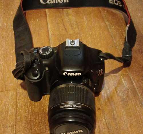 Canon eos 550d kit 18-55