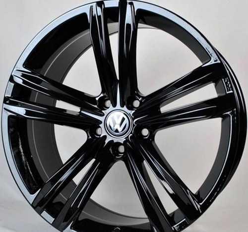 Литые диски R17 5x100 в стиле Volkswagen