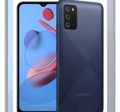 Samsung Galaxy A02s, 3/32 ГБ