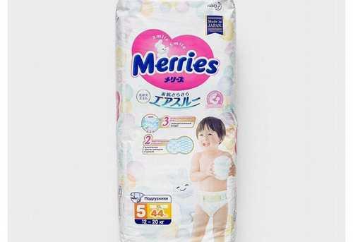 Подгузники merries xl