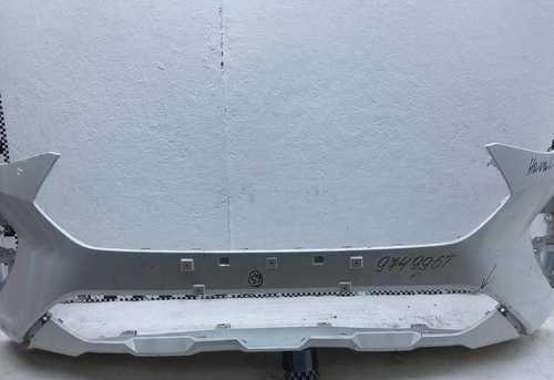 Бампер передний Haval F7