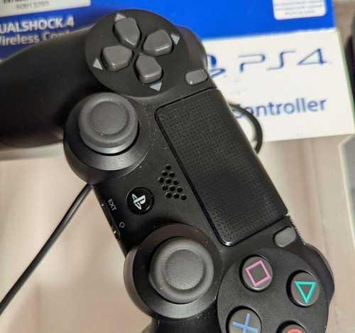 Джойстик dualshock ps4 v2 оригинальный