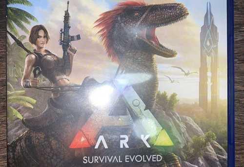 ARK: Survival Evolved для ps4