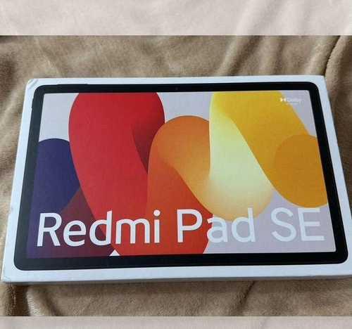 Планшет xiaomi redmi pad se 6 128