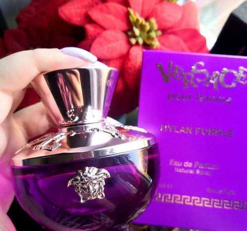 Духи оригинал Versace Dylan Purple 100 мл