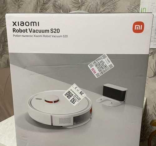 Робот пылесос xiaomi моющий новый