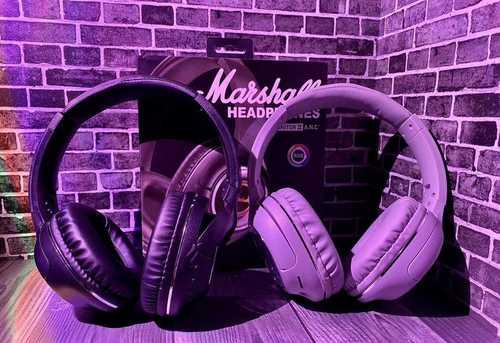 Беспроводные наушники marshall Monitor 2 A.N.C