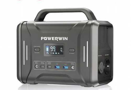 Портативная электростанция Powerwin PPS320W01 New