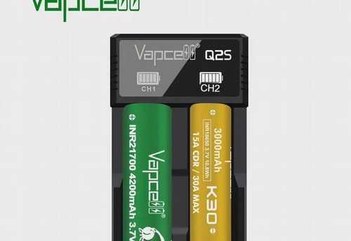 Зарядное устройство Vapcell Q2S