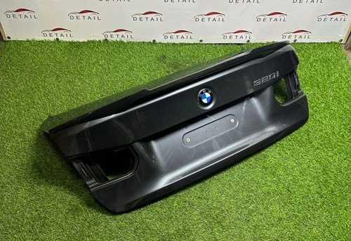 Крышка багажника Bmw 3 F30 N20B20 2012