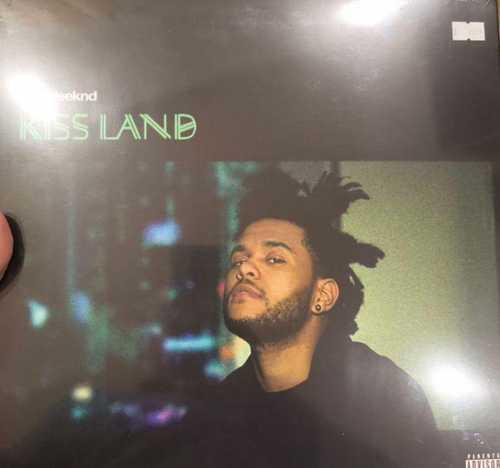 The Weeknd – Kiss Land LP