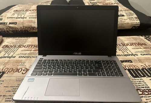 Ноутбук asus x550cc