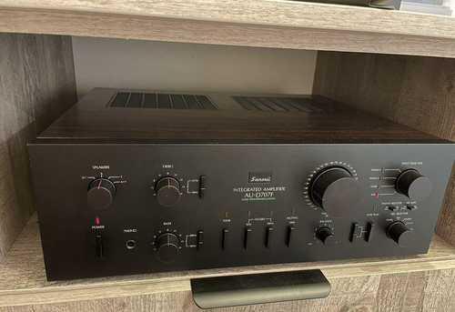 Усилитель Sansui AU-D707F