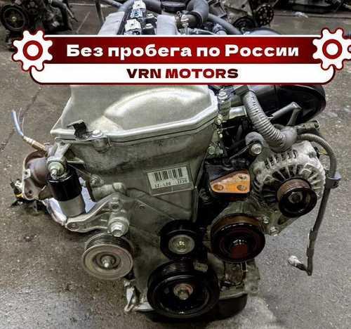 Двигатель 1ZZ-FE 1.8 Toyota Corolla, Avensis