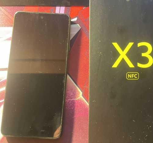 Xiaomi Poco X3 NFC, 6/128 ГБ