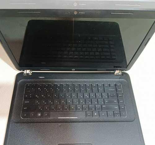 Ноутбук hp pavilion g6