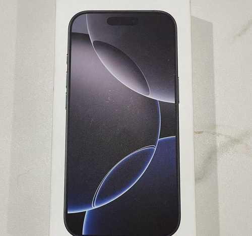 iPhone 16 Pro, 256 ГБ