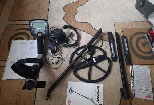 Металлоискатель minelab safari