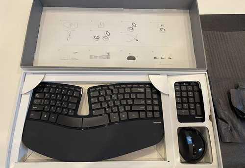 Microsoft Desktop Sculpt Ergonomic L5V-00017