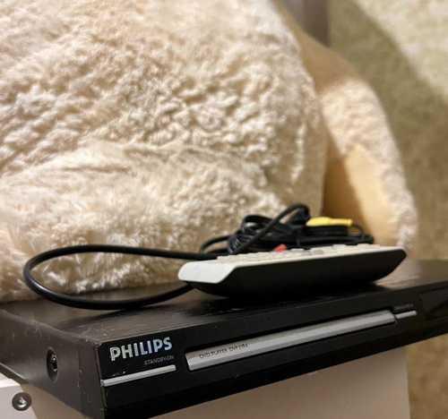 DVD плеер Philips DVP3144/51