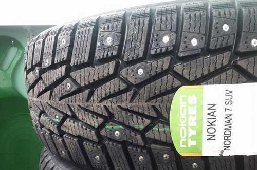 Nokian Tyres Nordman 7 SUV 235/65 R18 110T | Festima.Ru – частные объявления