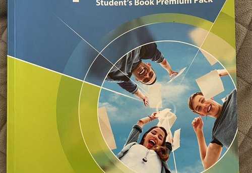 Optimise Student’s book premium pack b1+