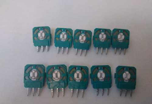 Осевой резистор джойстика sony 4,xbox one, series