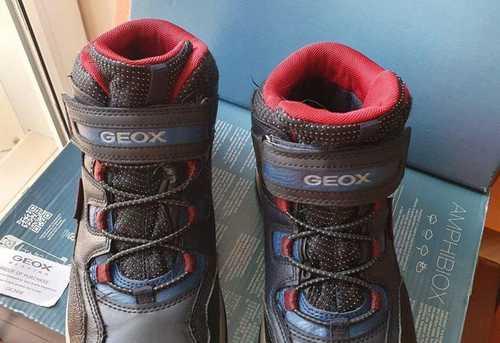 Ботинки детские geox 37