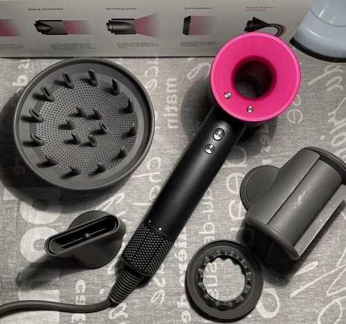 Фен для волос Dyson super hair