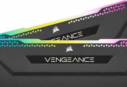 Оперативная память Corsair vengeance RGB PRO SL 32