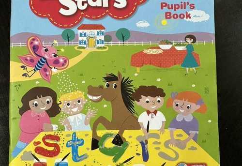 Learning stars Pupil's Book 1учебное постбие