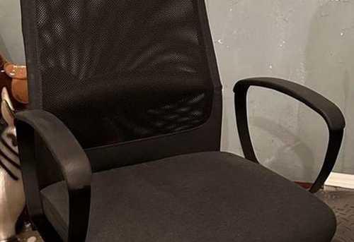 Офисное, компьютерное кресло marcus (IKEA)