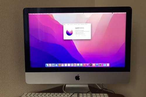 Apple iMac 2017 21,5 4K Retina