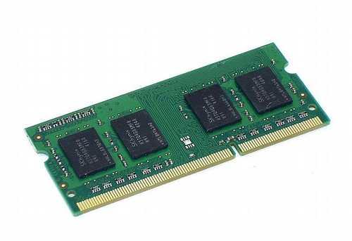 Модуль памяти Ankowall sodimm DDR3L 4Gb 1600 1.35V
