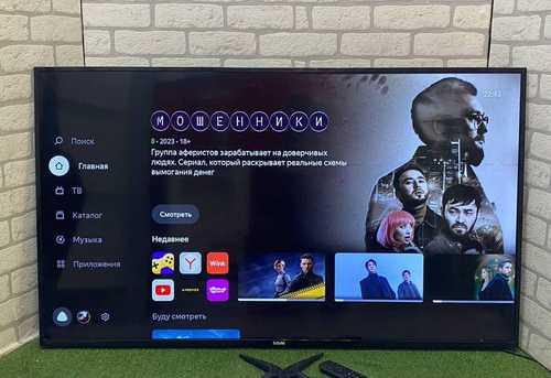 50" SMART Телевизор BBK