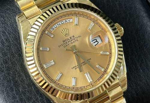 Часы Rolex Day Date 40mm