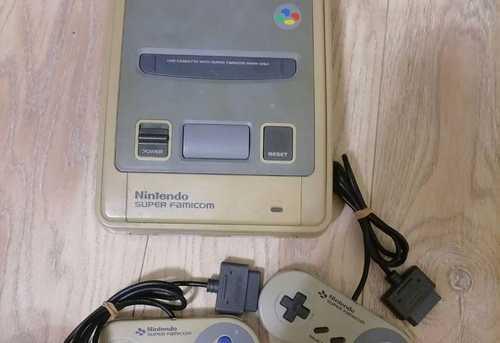 Nintendo super famicom Япония