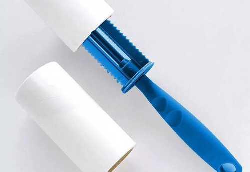IKEA Bastis Чистящий ролик для одежды, голубой