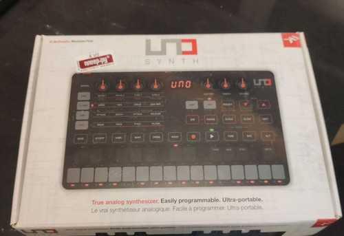 IK Multimedia Uno Synth